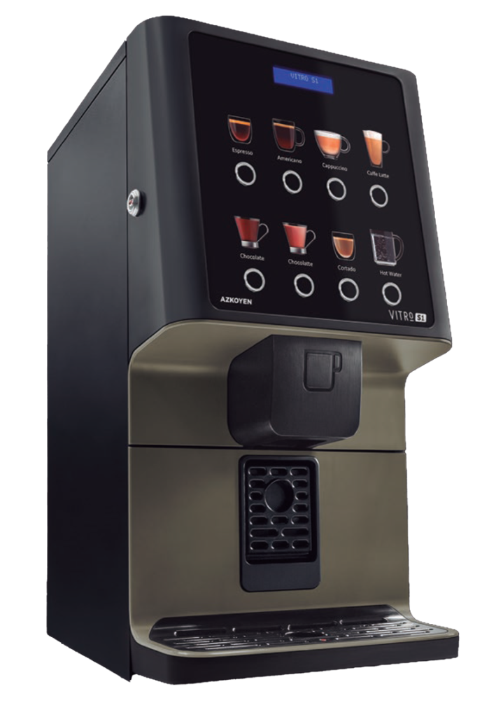 Espresso Bean to Cup - Alba Coffee