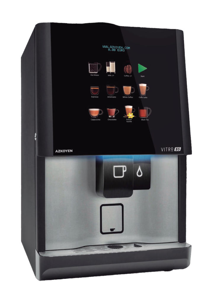 Espresso Bean to Cup - Alba Coffee